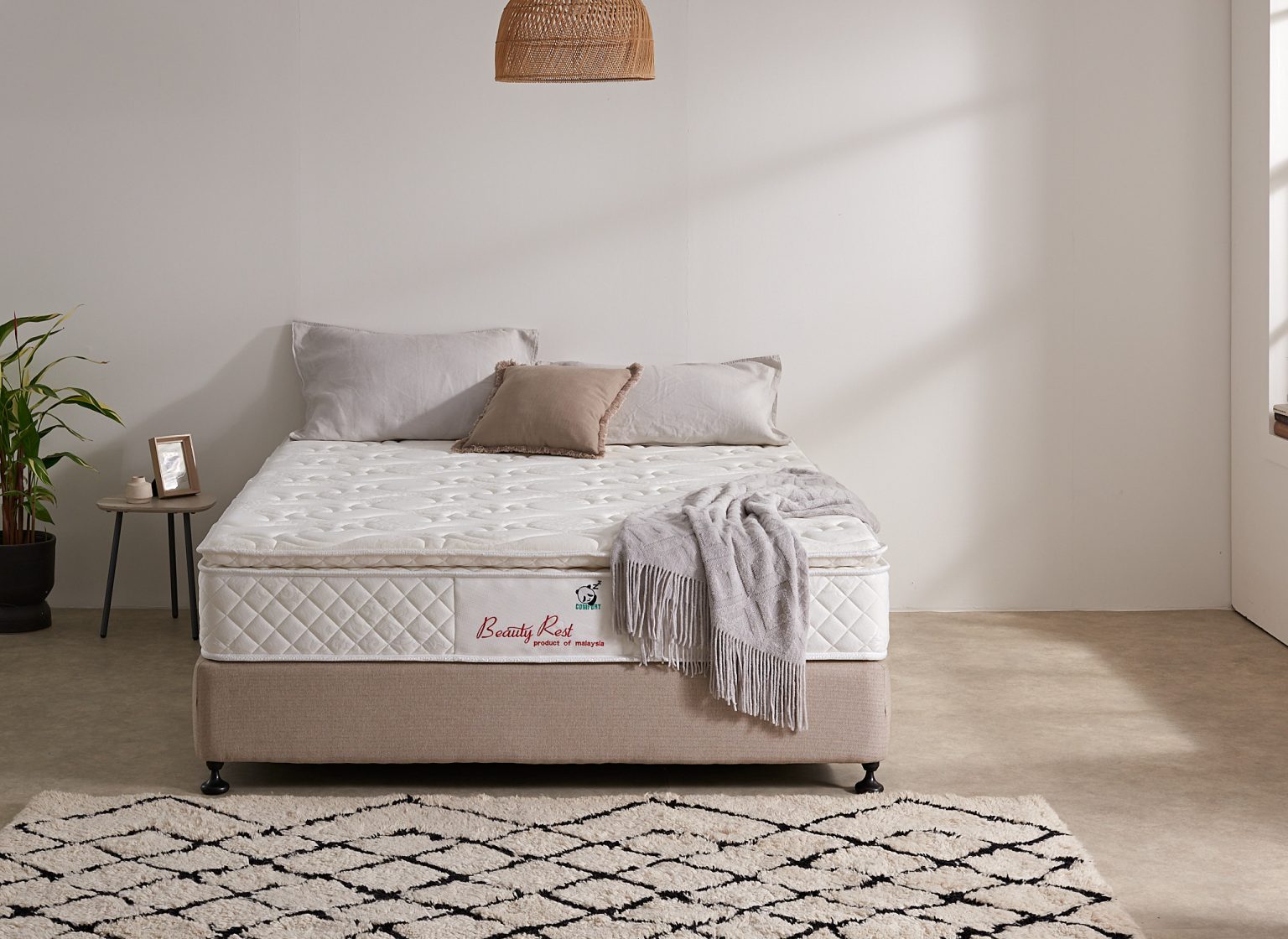 Liên Hệ – Comfort Spring